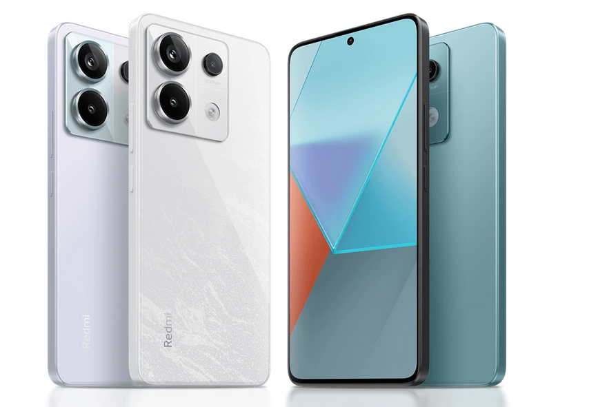 Redmi Note 13 Pro-16GB+512G