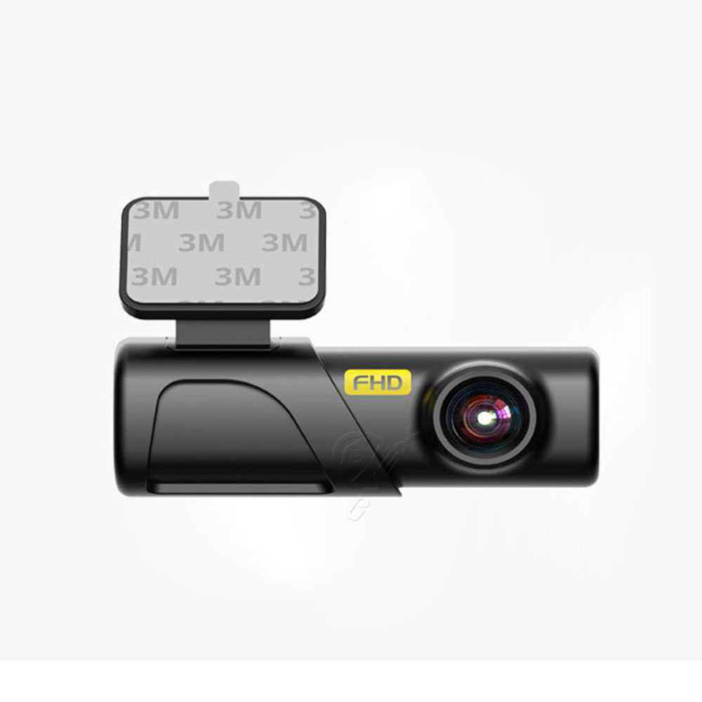 1080p WiFi Car Camera 140 Degree Dash Cam DVR with Front View 2K ...