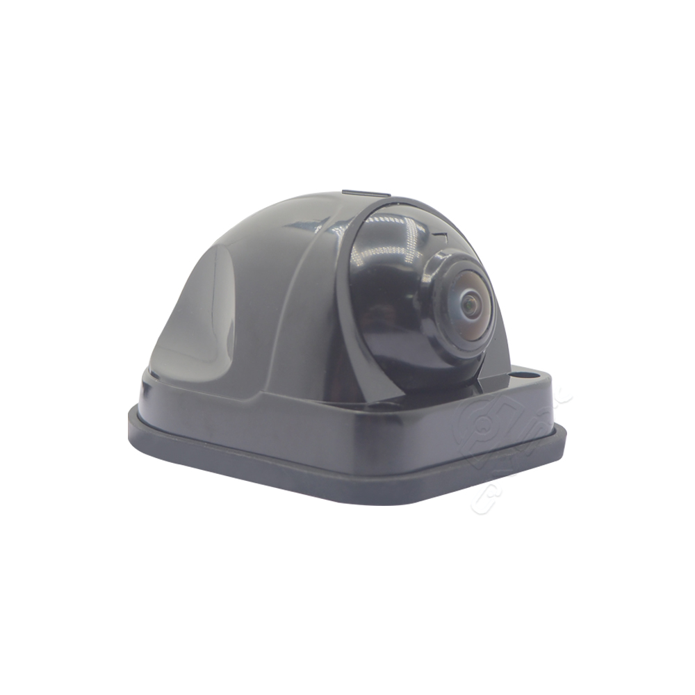 Mini panoramic small side mounted camera