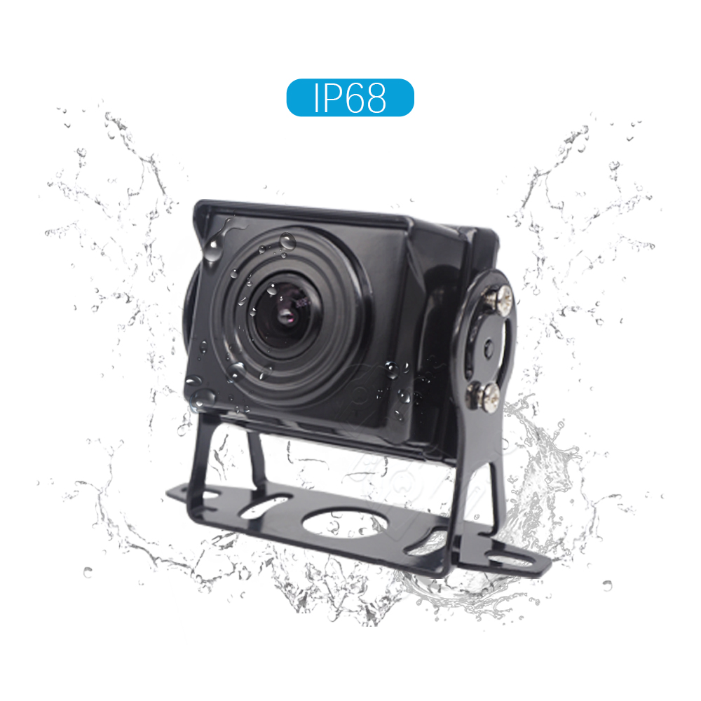Full HD ultra wide Angle waterproof car camera
