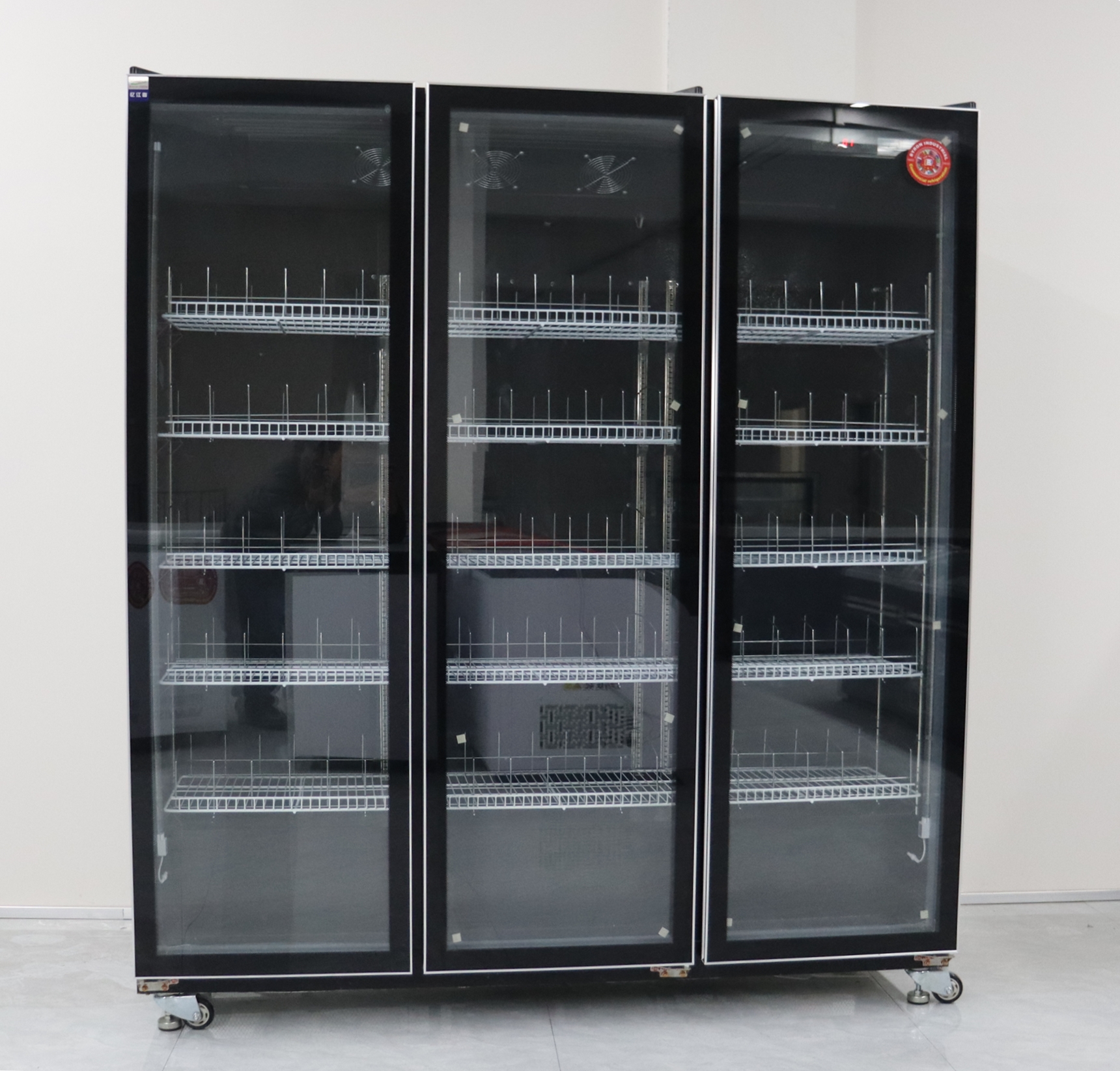 Luxury Beverage Freezer-3 Doors