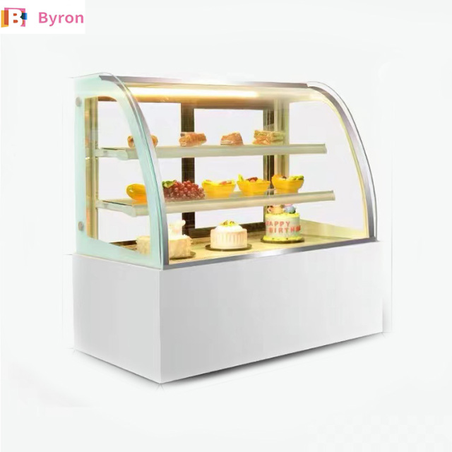 Cake Display Refrigerator-Arc Door
