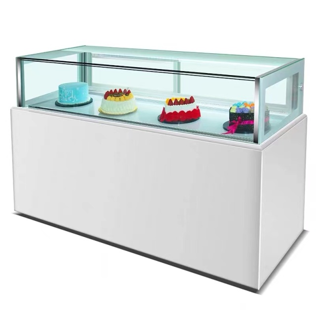 Sandwich Display Case