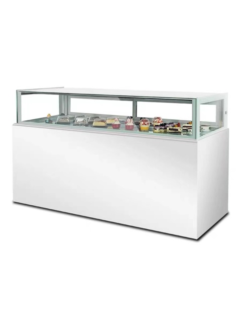 Sandwich Display Case
