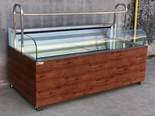 Sandwich Display Case
