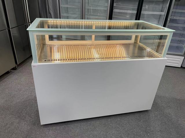 Cake Display Refrigerator-Single Layer