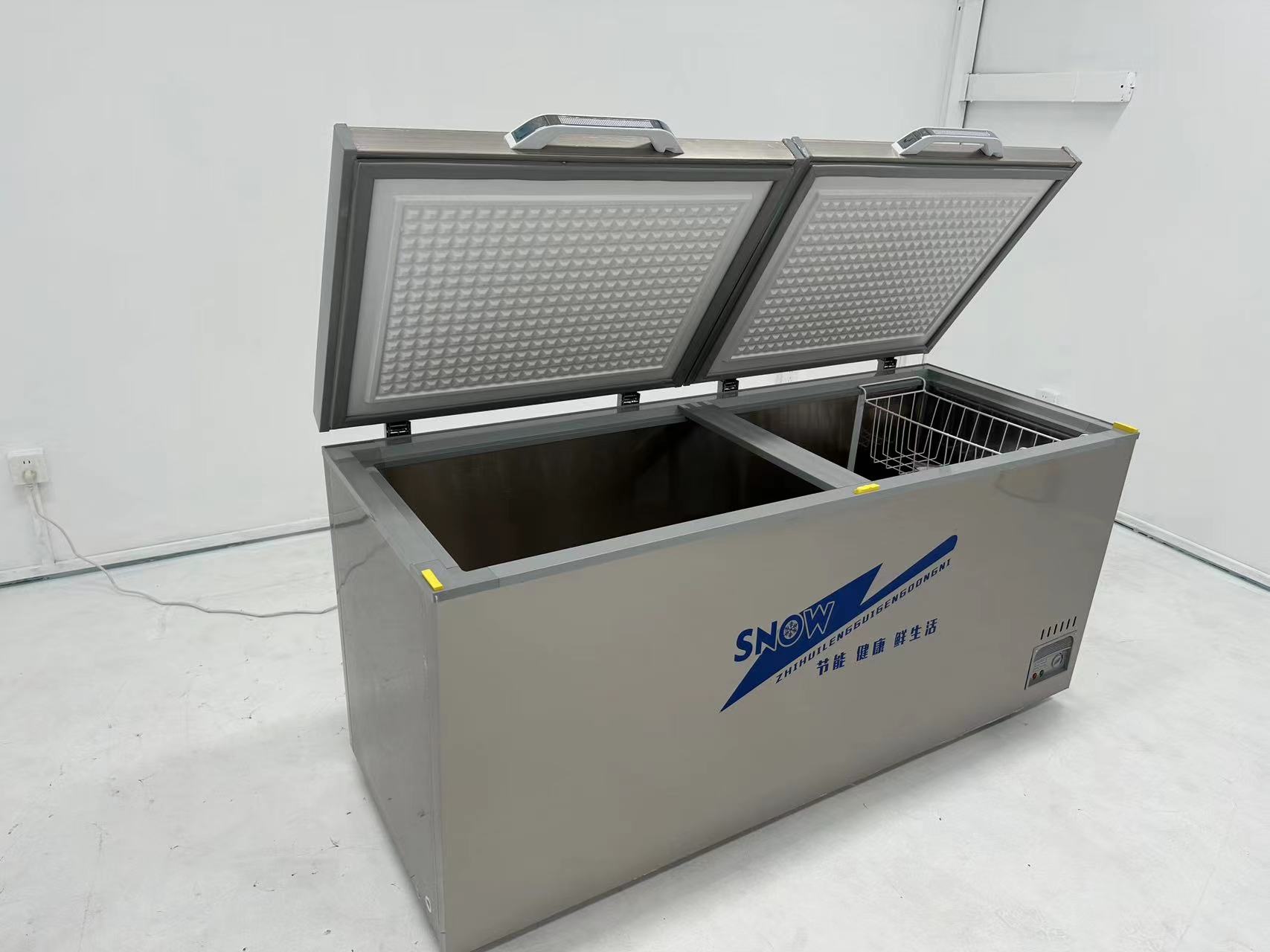 Chest Freezer-Stainless Steel 350L-860L