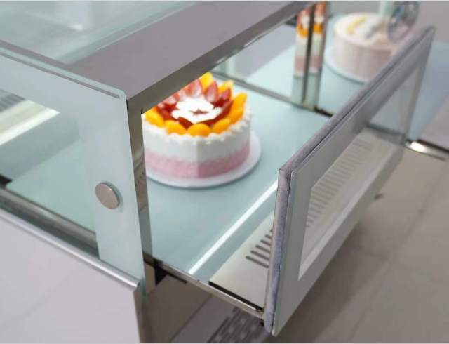 Cake Display Refrigerator-Single Layer
