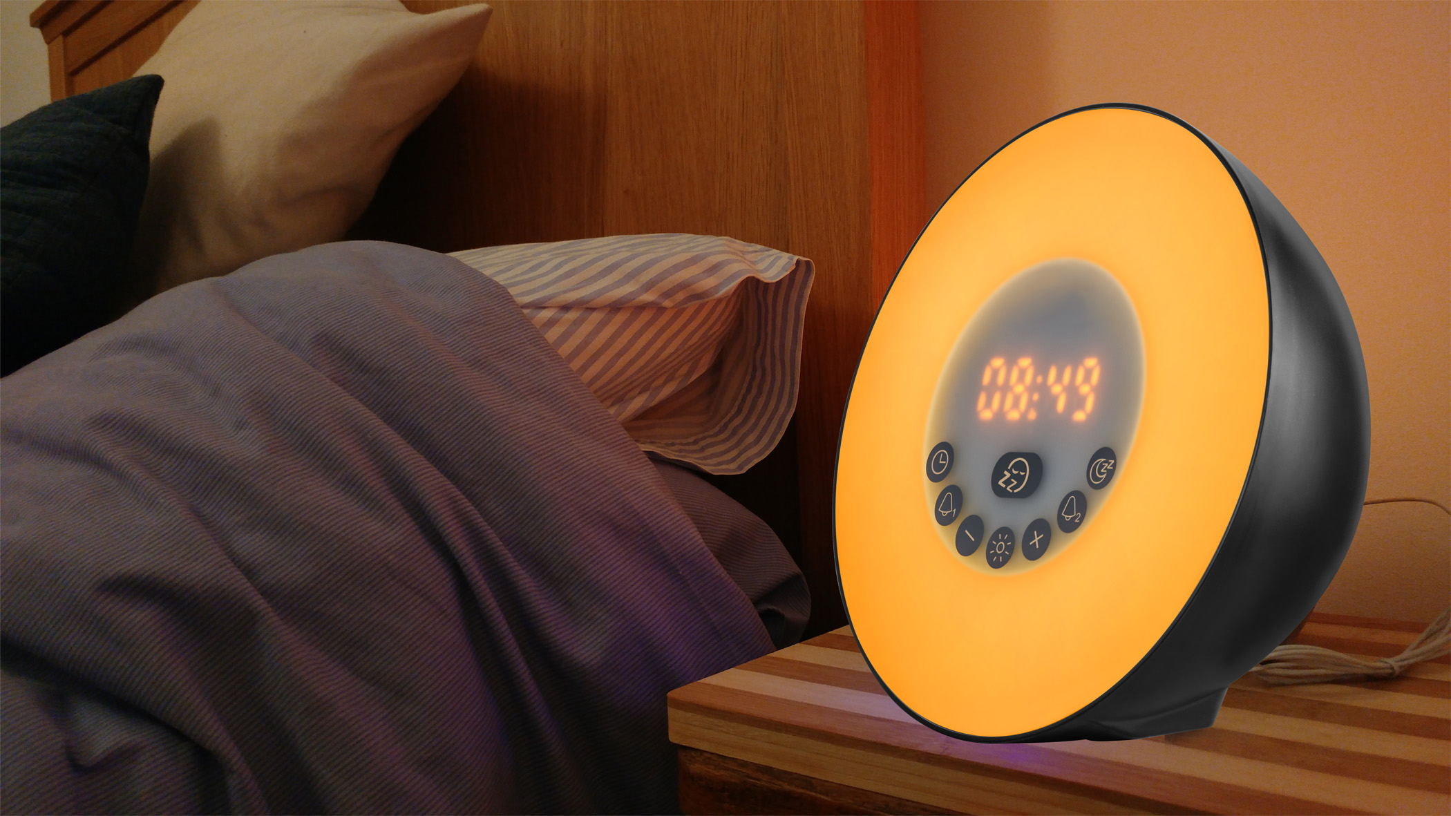 Wake-up Lamp