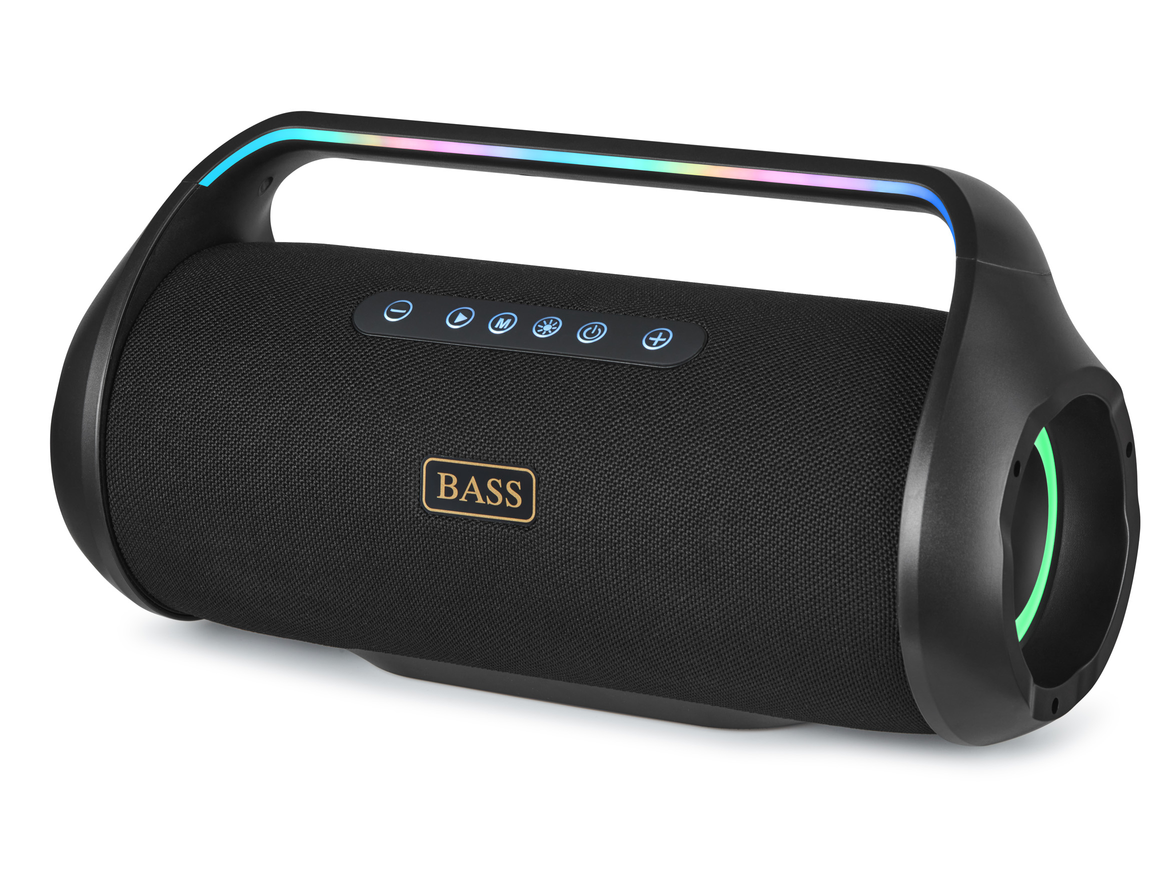 Portable Boombox Speaker