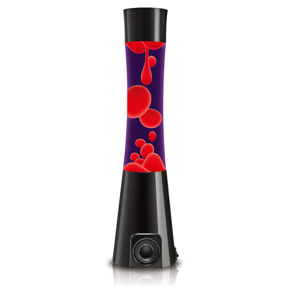 Wireless Lava Lamp Speaker
