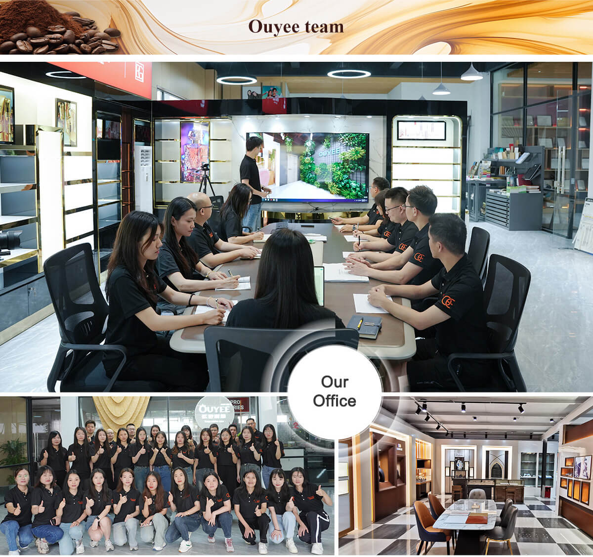 Coffee Shop Interior Design Layout Display Counters Bubble Tea Shop Design