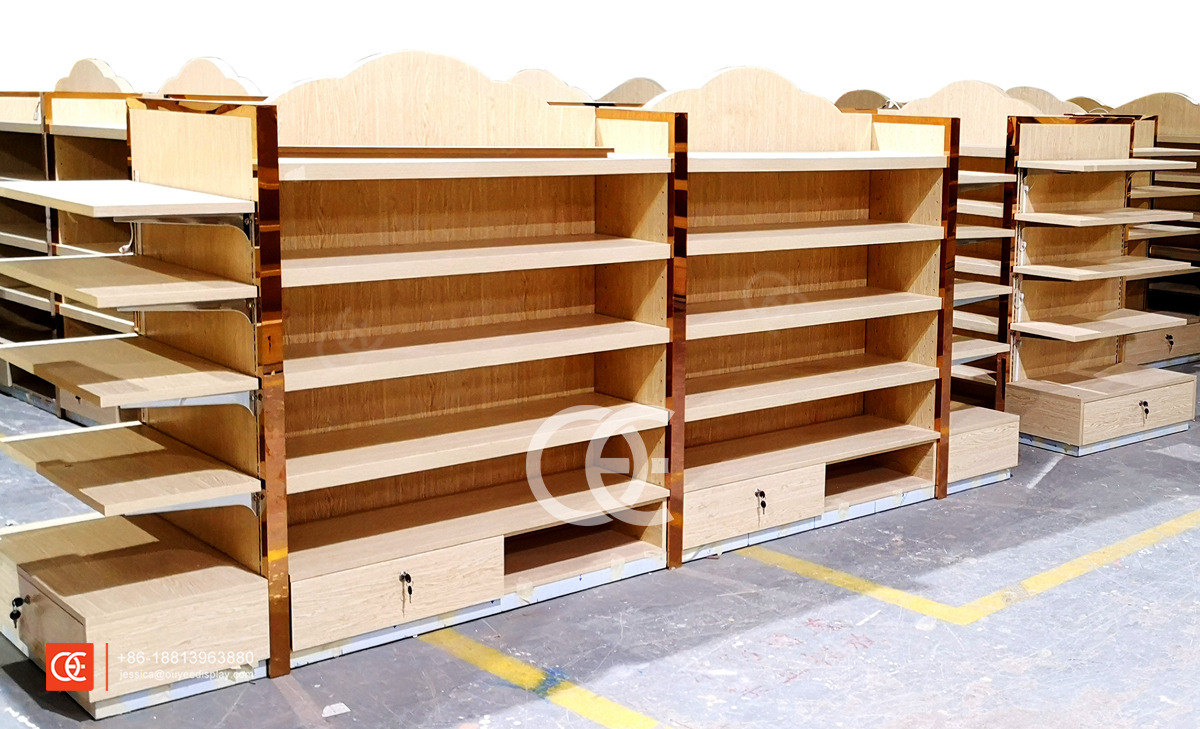 Bookshop Design Bookshelf Display Book Shelf With Cabinet Base