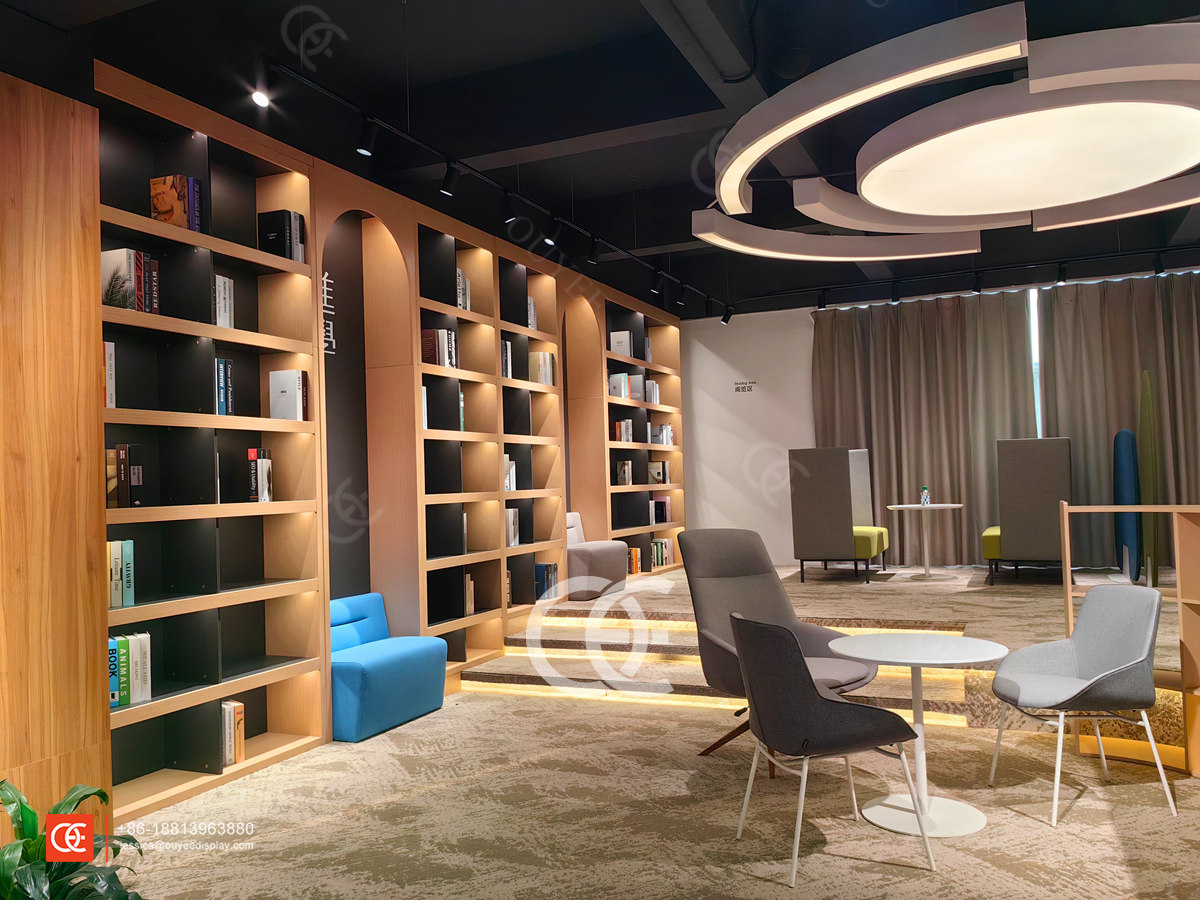 Library Design Ideas Bookshelf Bookshelf Shelves With Cabinets