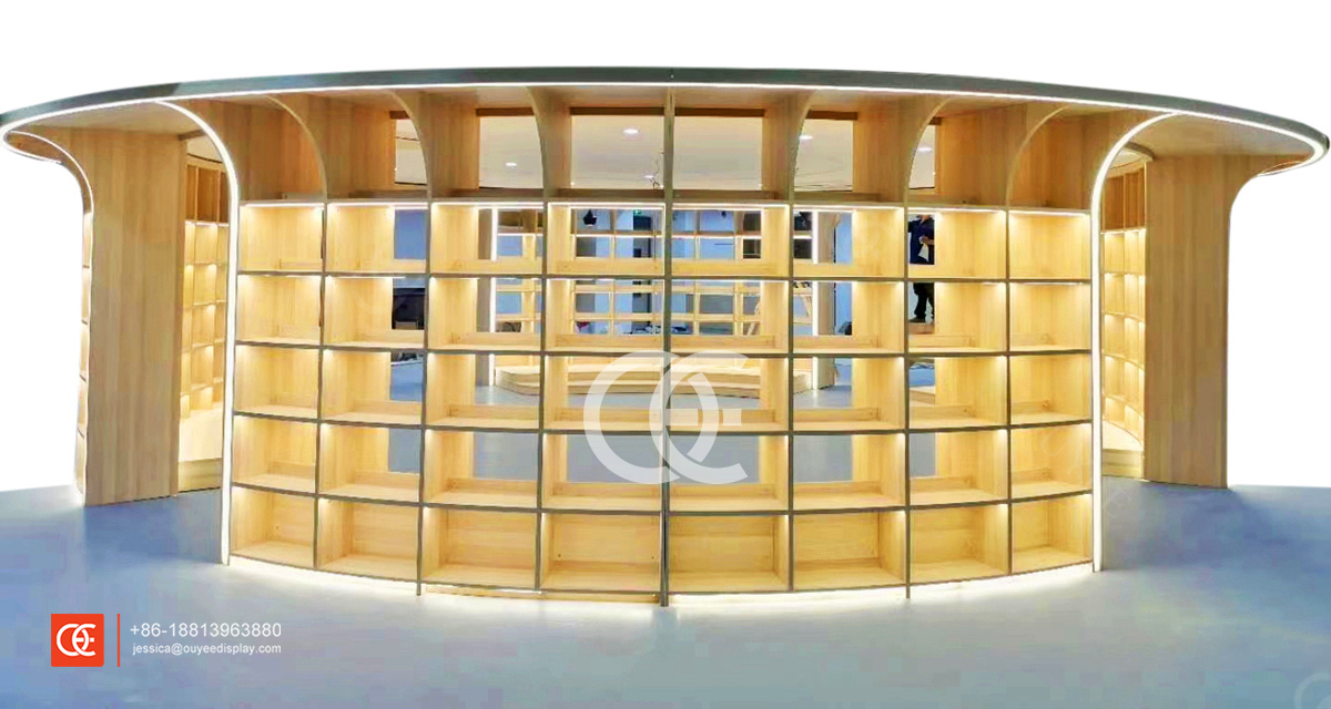 Modern Book Shelf Book Shelf Comic Book Rack With Cabinets