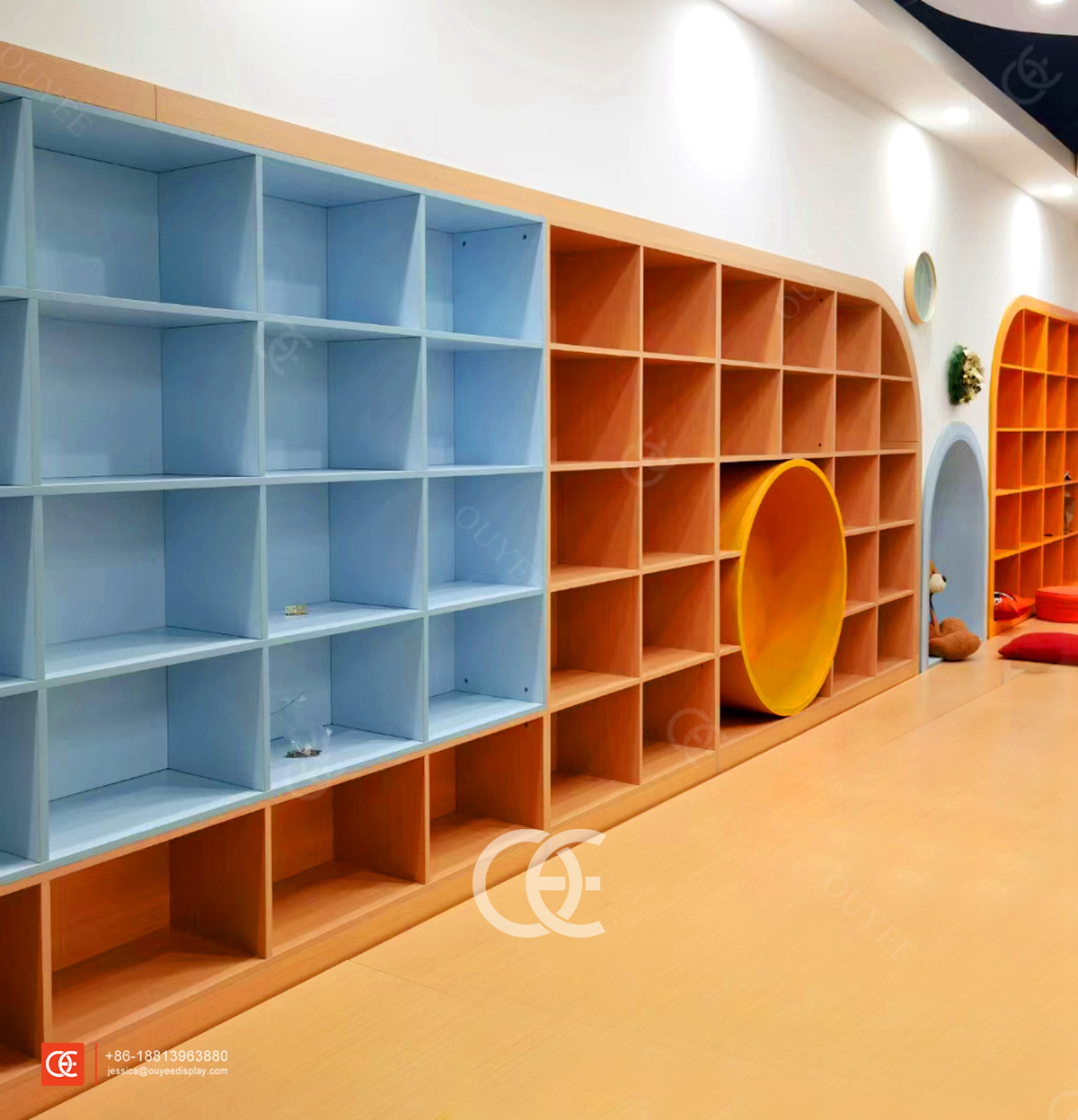 Simple Bookshelf Design Book Shelf Tree Library Displays