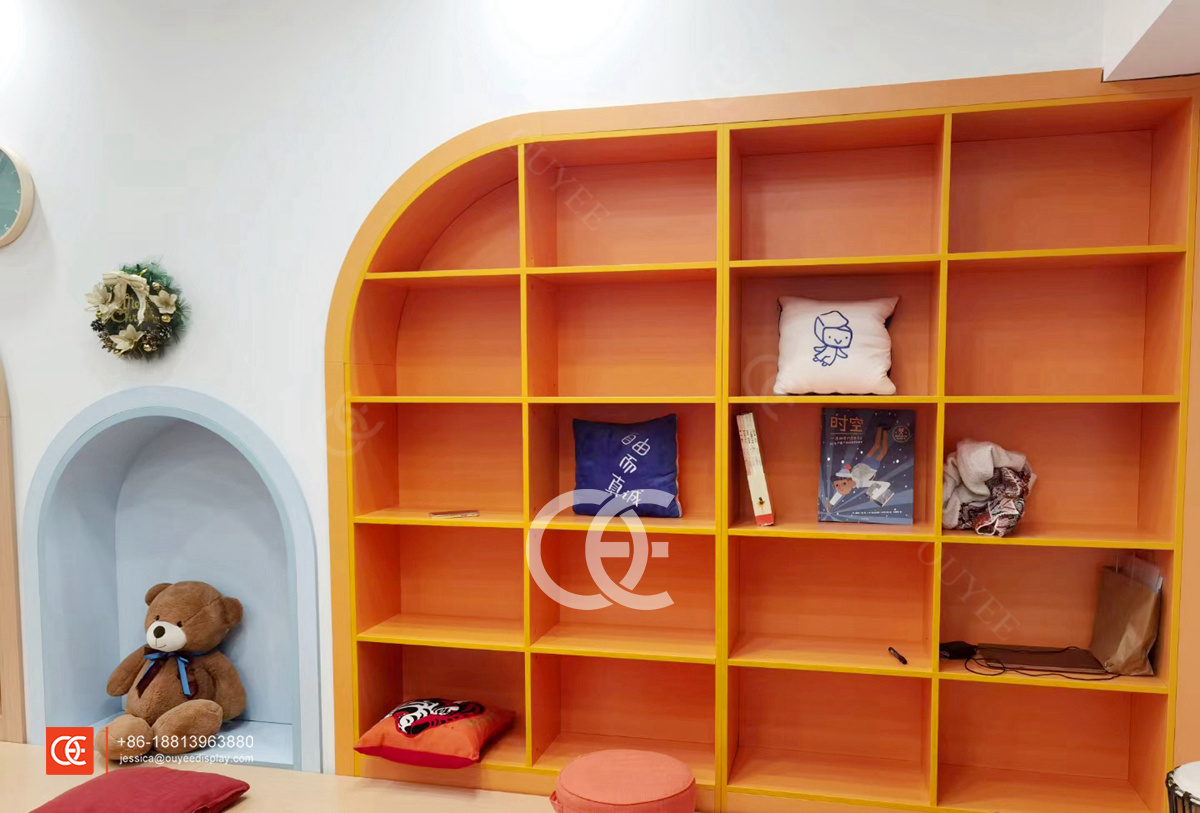 Simple Bookshelf Design Book Shelf Tree Library Displays