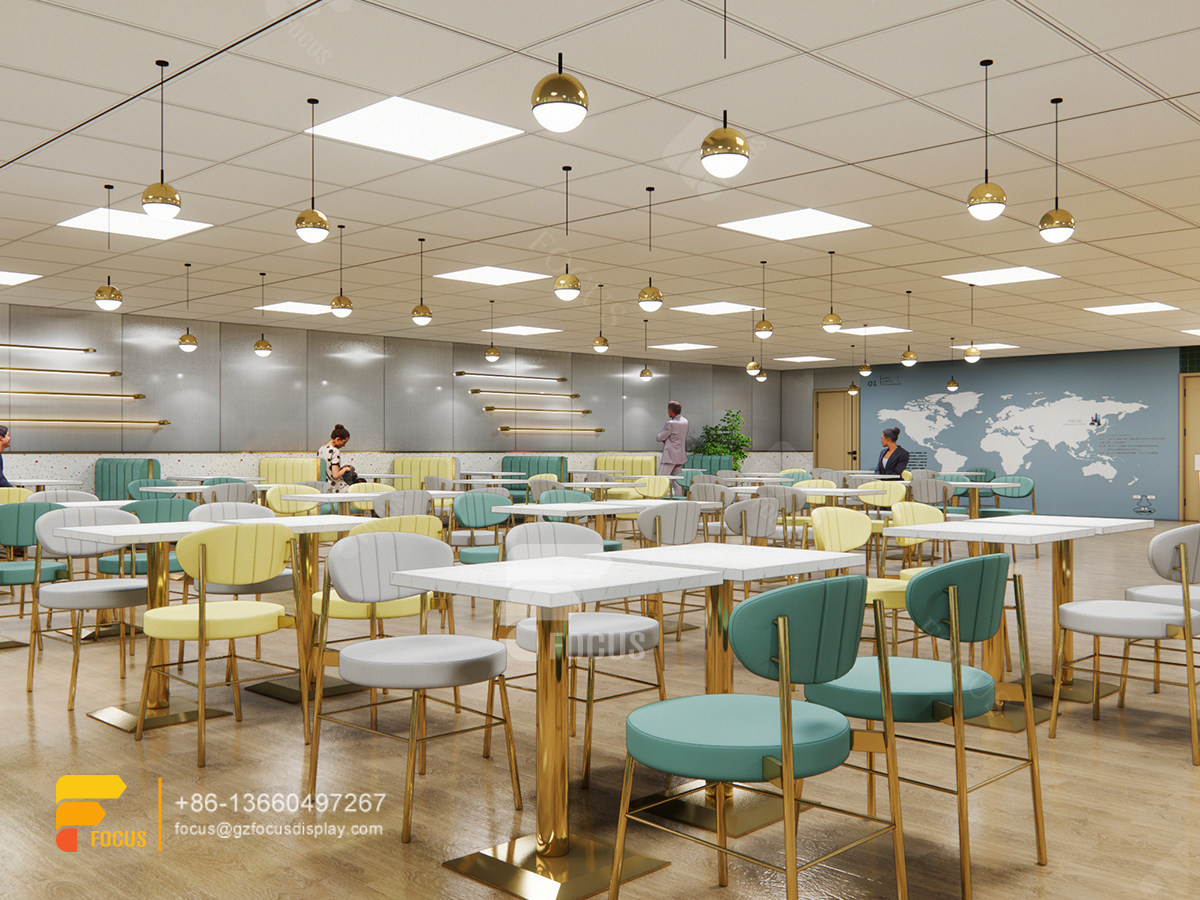 Cafe Interior Design Bar Counter Coffee Shop Bubble Tea Counter Design