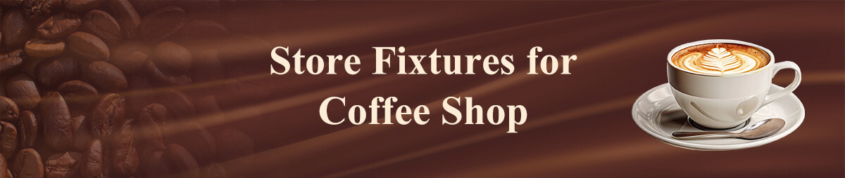 Cafe Kiosk Design Commercial Coffee Station Counter Bubble Tea Display