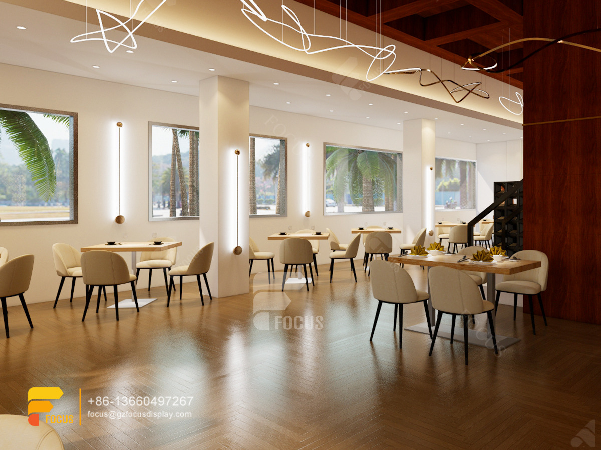 Coffee Shop Designs Commercial Coffee Counter Milk Tea House Design