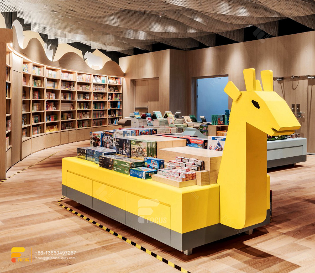 Commercial Book Shelve Book Shelf Tall Revolving Book Shelf