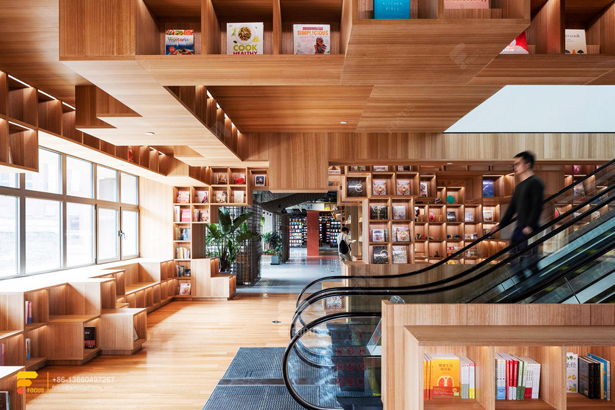 Commercial Book Shelve Book Shelf Tall Revolving Book Shelf