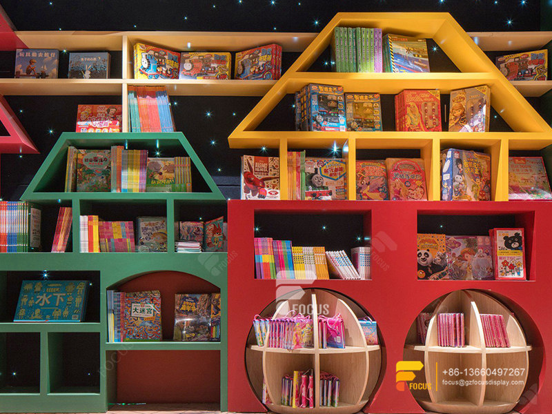 Commercial Book Rack Comic Book Rack Shelves Bookshelf