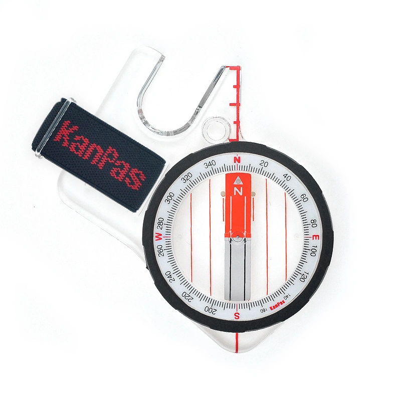 all new strong and stable orienteering elite thumb compass for competition