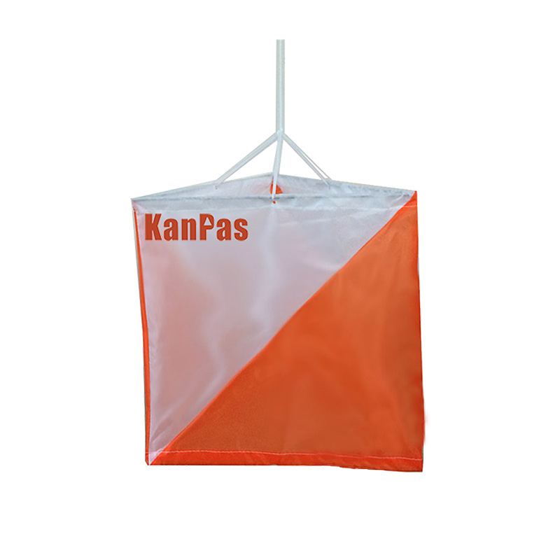 KANPAS orienteering middle size marker ,15cmX15cm
