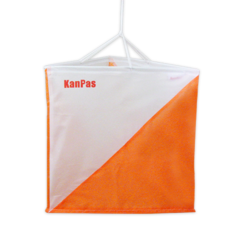 KANPAS good quality orienteering marker and orienteering flag, large ...