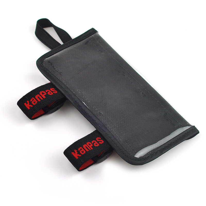 KANPAS orienteering control point description holder for competition