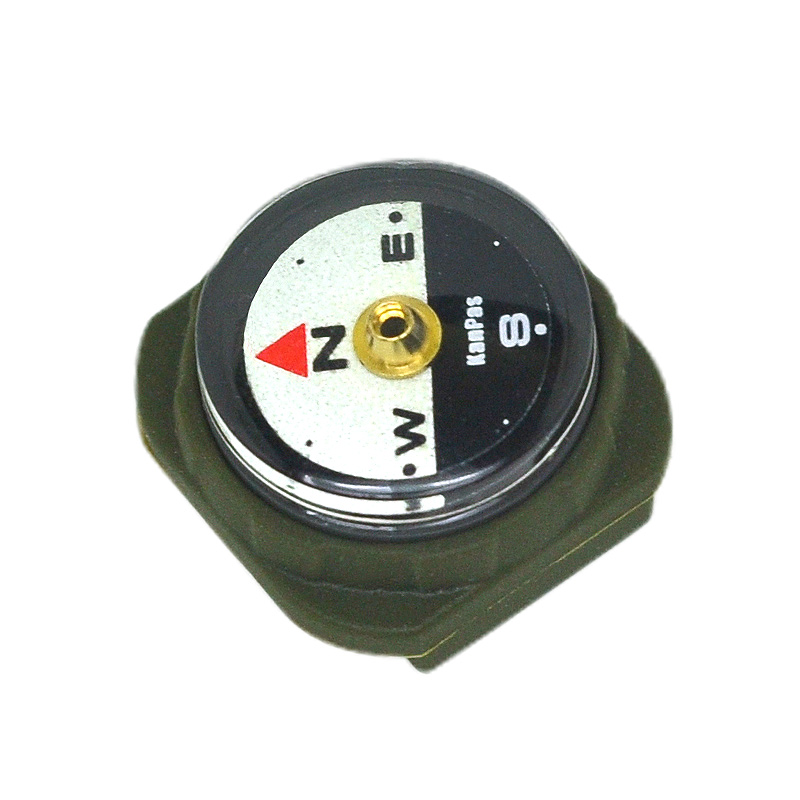 KANPAS militray grade wrist band compass, high power capsule