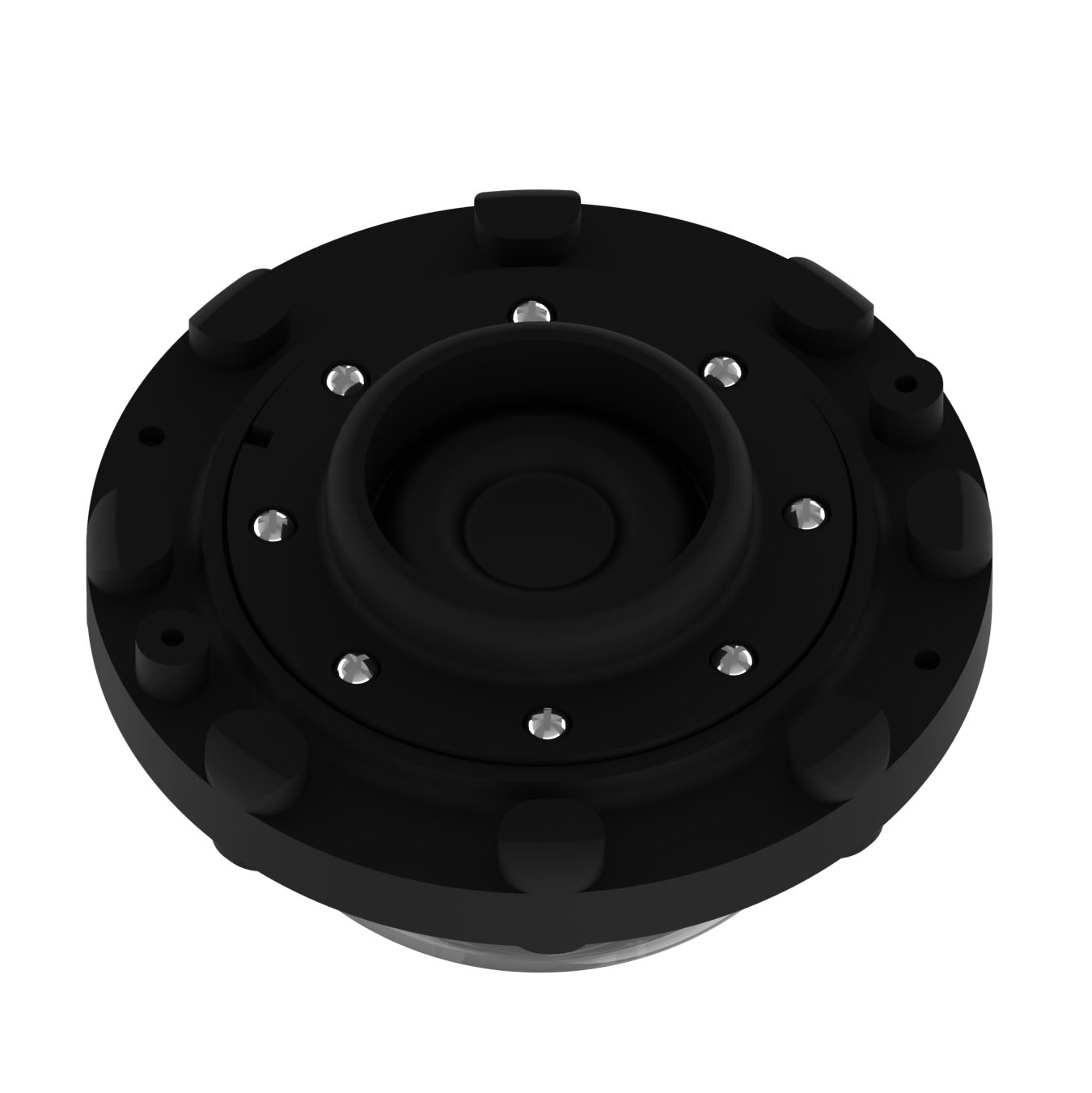 KANPAS underwater scuba diving compass capsule