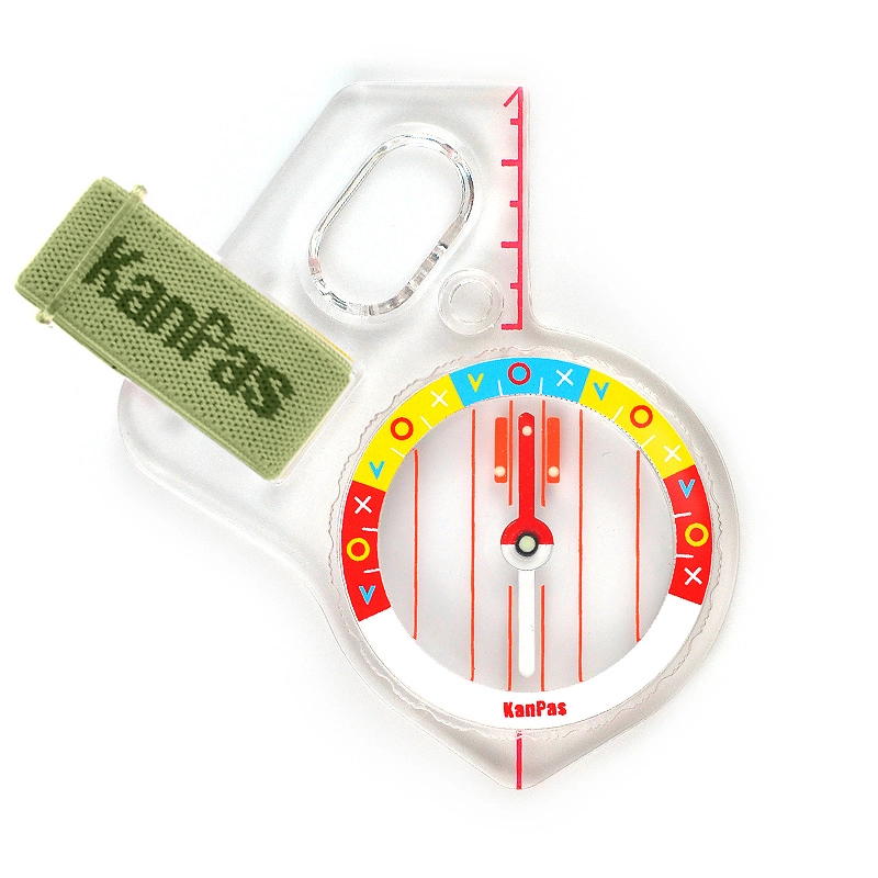 Kanpas basic orienteering compass for game