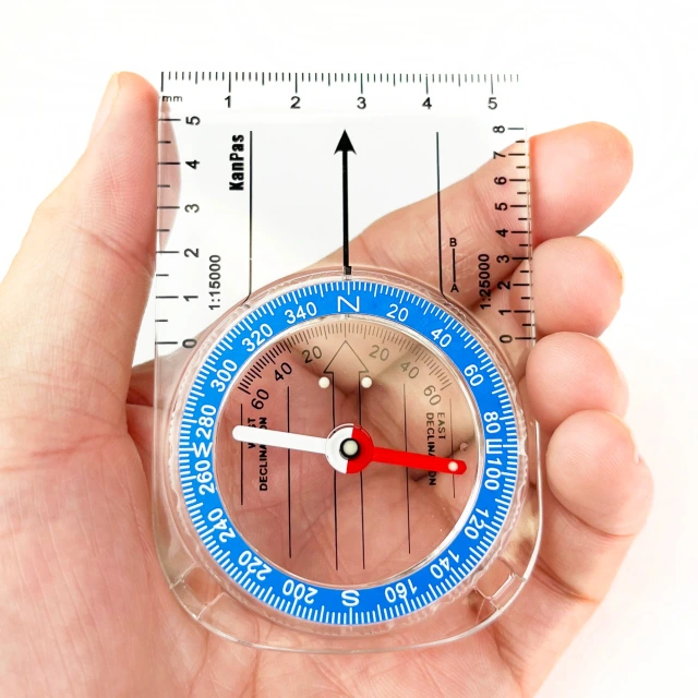 KANPAS education compass/MAB-40-F