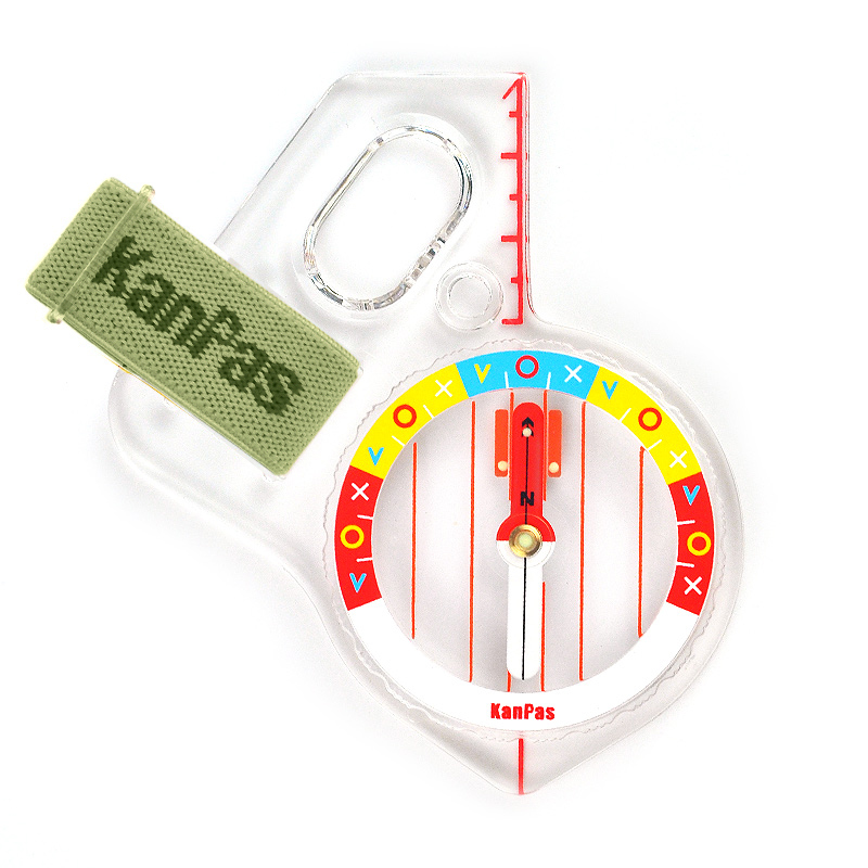 KANPAS basic-pro thumb compass for student and beginner competition