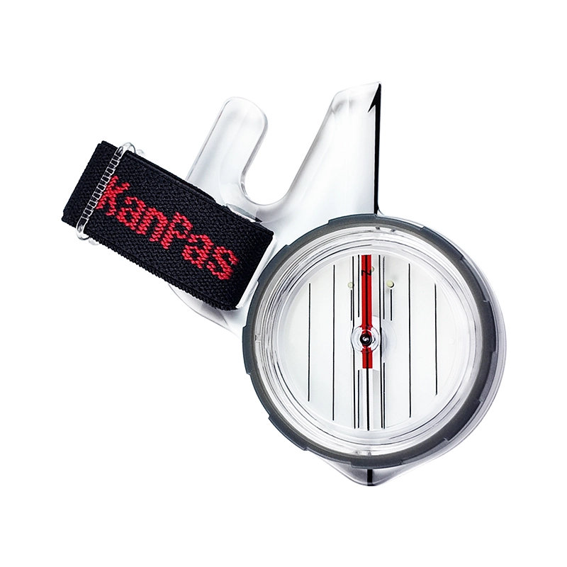 KANPAS elite thumb compass with turnable capsule / MA-48-FT