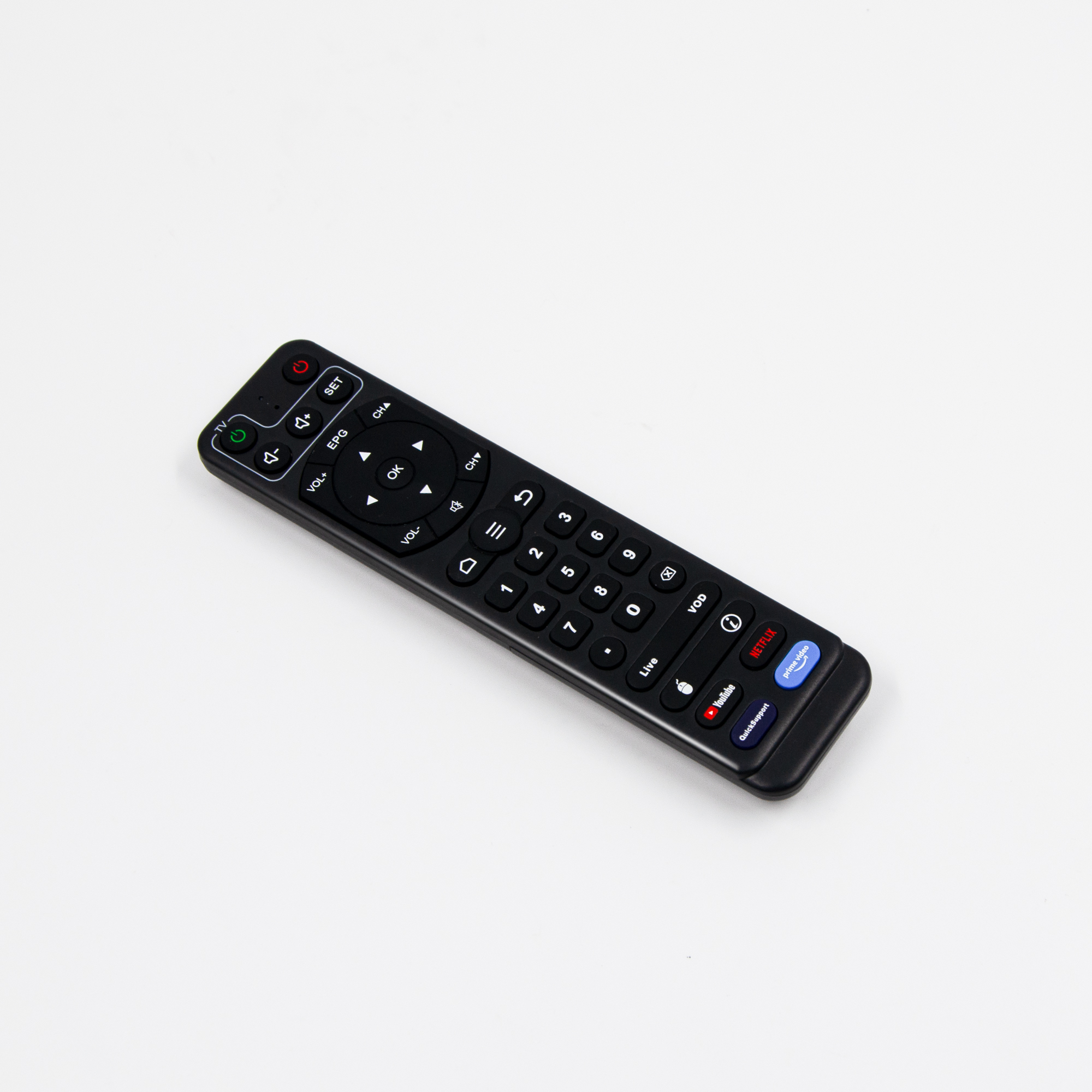 MAGABOX MG4 Dual Band Wi-Fi Smart Media Player - 2000+ Channels & 50000 ...