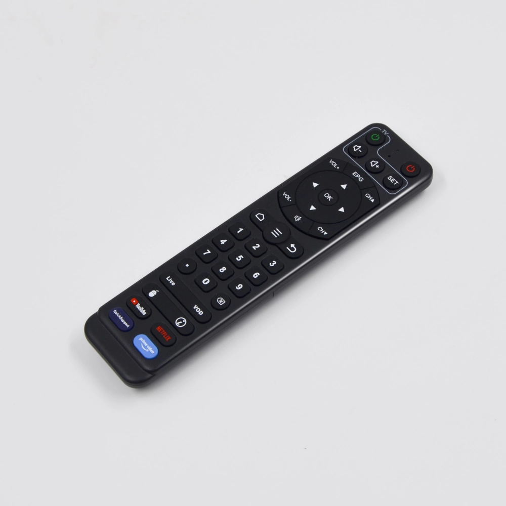 MAGABOX MG4 Dual Band Wi-Fi Smart Media Player - 2000+ Channels & 50000 ...