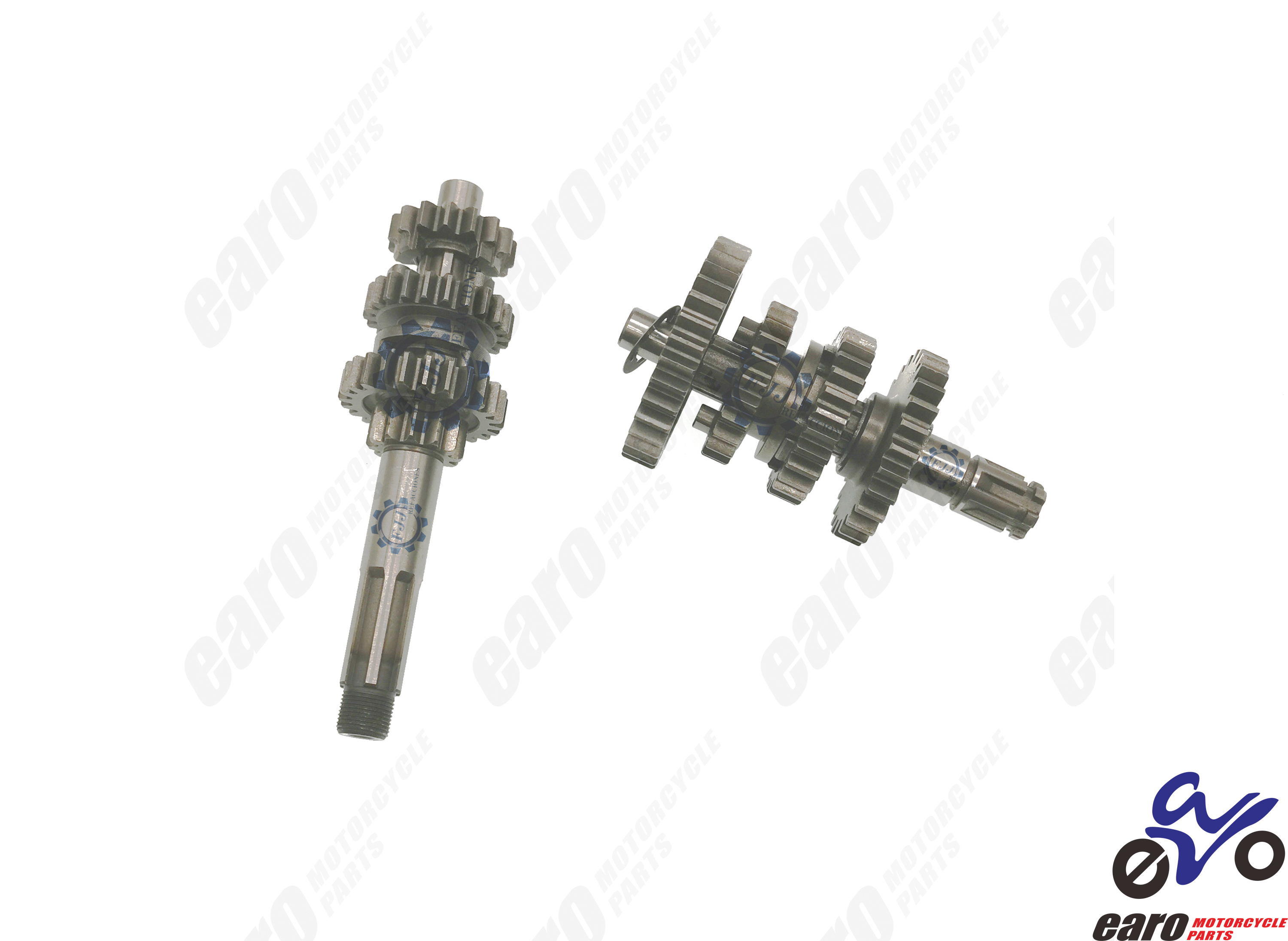 Eje Primario Secundario Transmisión Para BAJAJ BM150 For 4 Gear