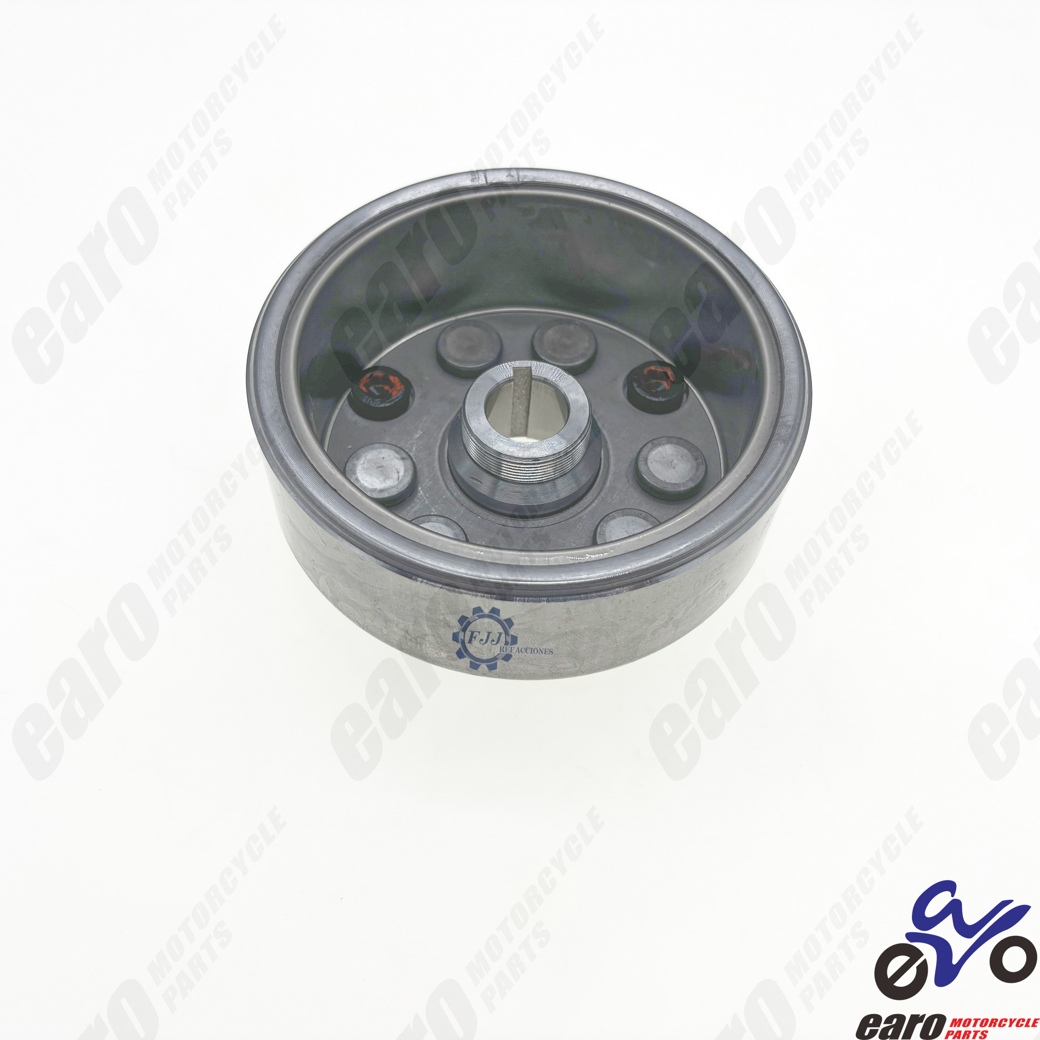 Rotor Magneto Para ITALIKA VORT-X200