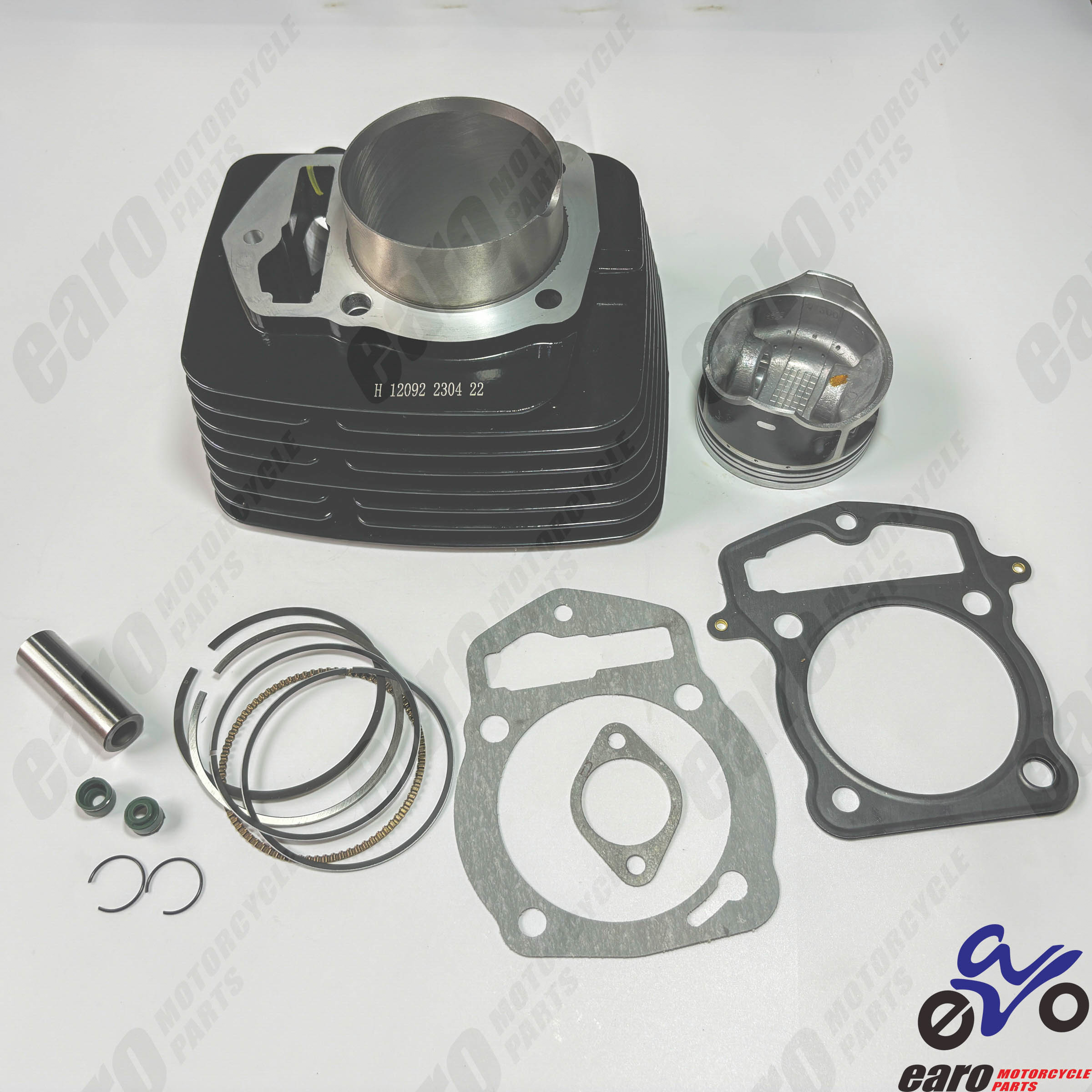 Kit De Cilindro Para Carabela Vector 250 original