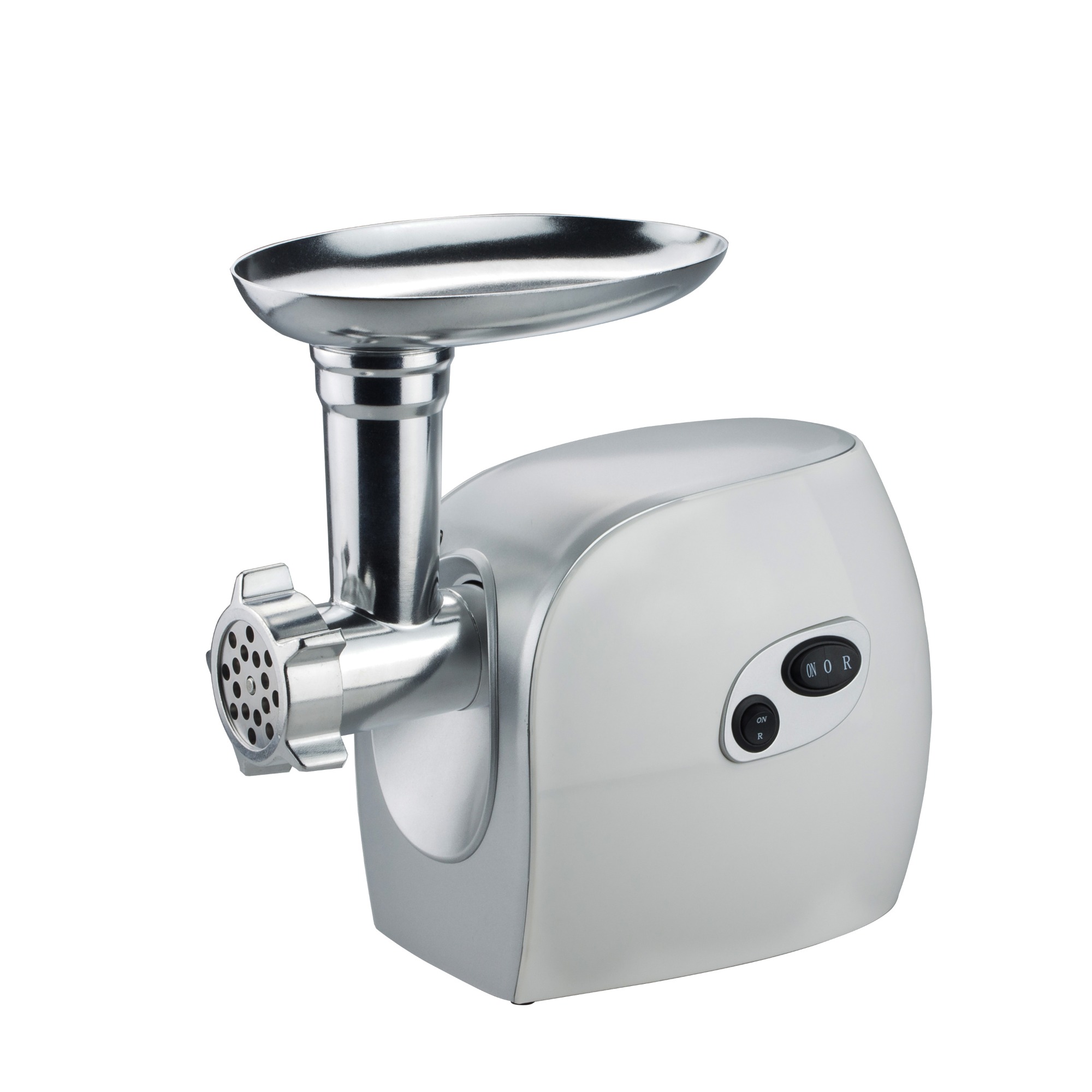 Electric Meat Grinder, 3-IN-1 Meat Mincer & Sausage Stuffer,【1200W Max ...