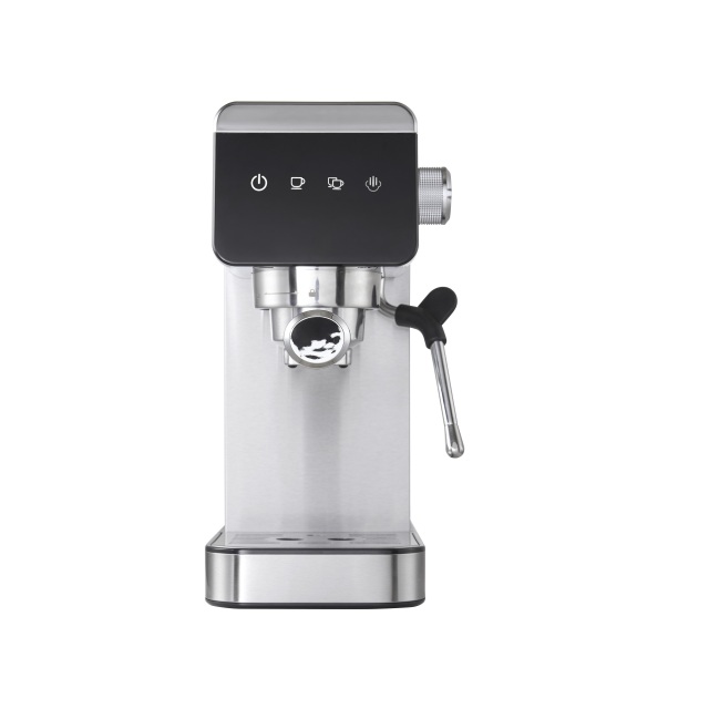 15 Bar Pump Pressure Espresso Coffee Machines With Powerful Milk Wand ...