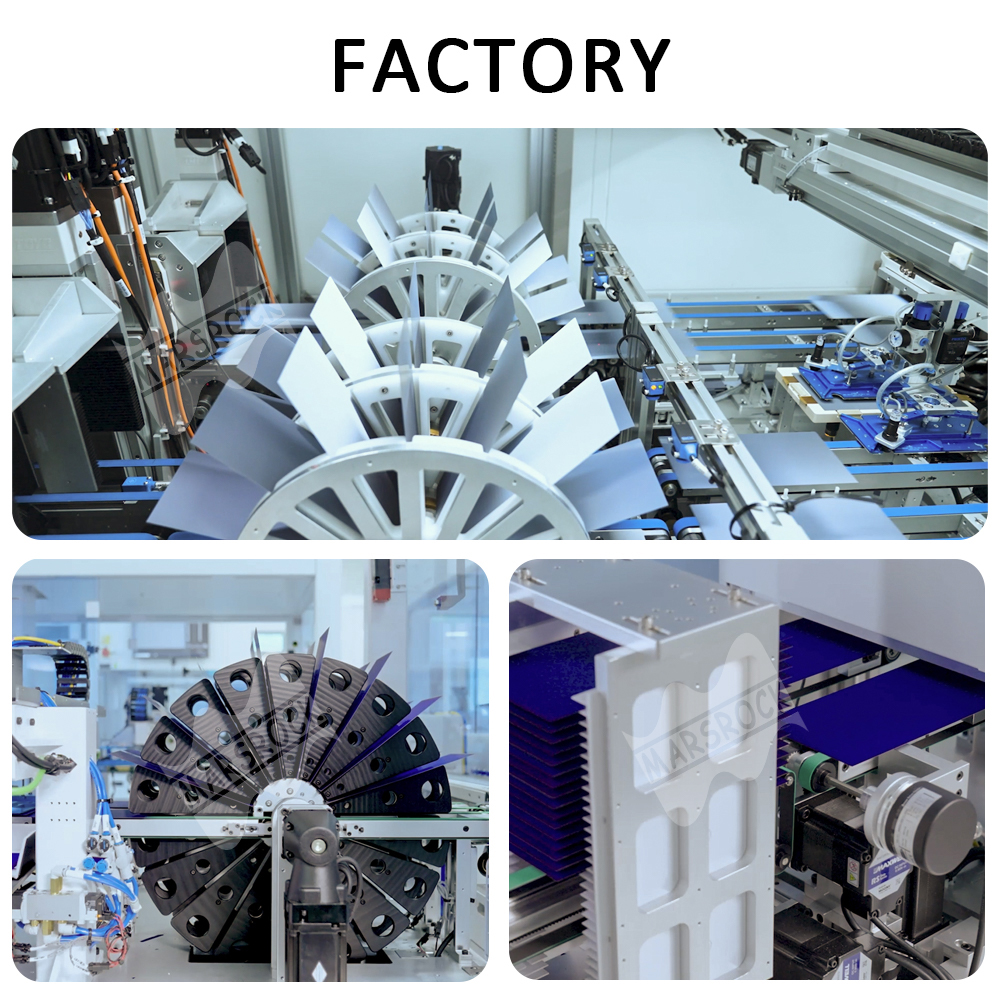 156*156mm 4BB Support Customized A Grade Solar Cell Recommended by the ...