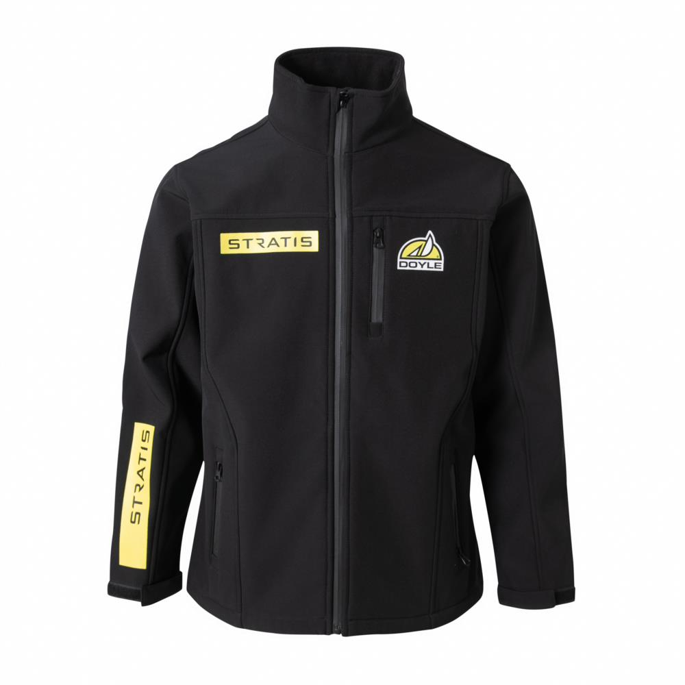 Customized Waterproof Softshell Jacket