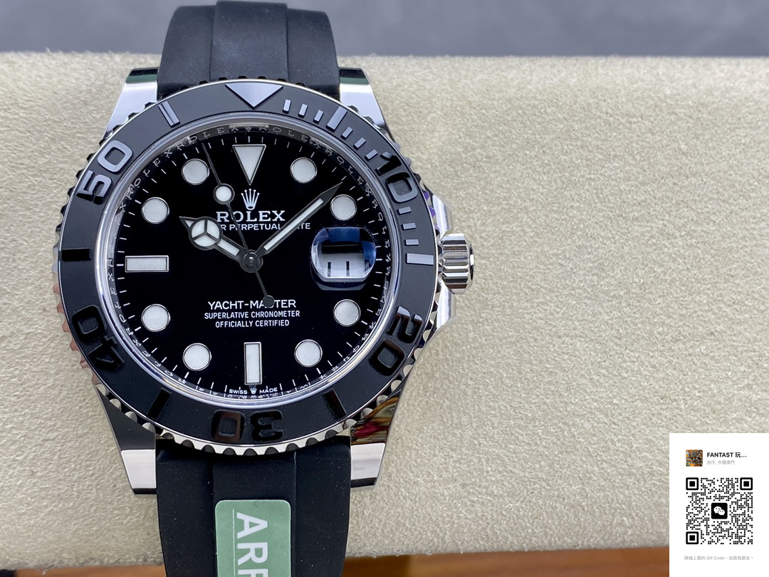 ARF廠勞力士遊艇系列 白金42毫米配重版m226659-0004