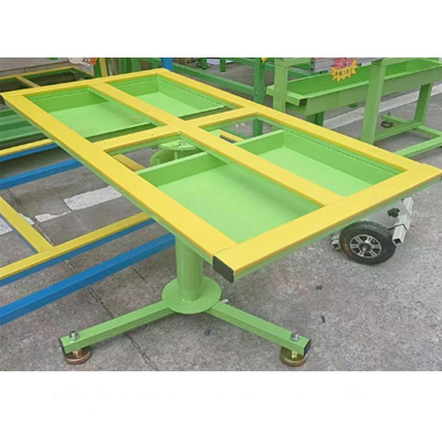 Rotary Window Assembling Table