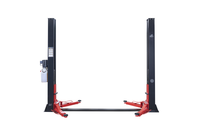 SELA Industrial 10,000 lbs Two Post Car Lift