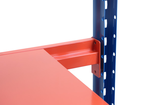 SELA Industrial 40FT 6 Sections Heavy Duty Industrial Storage Rack